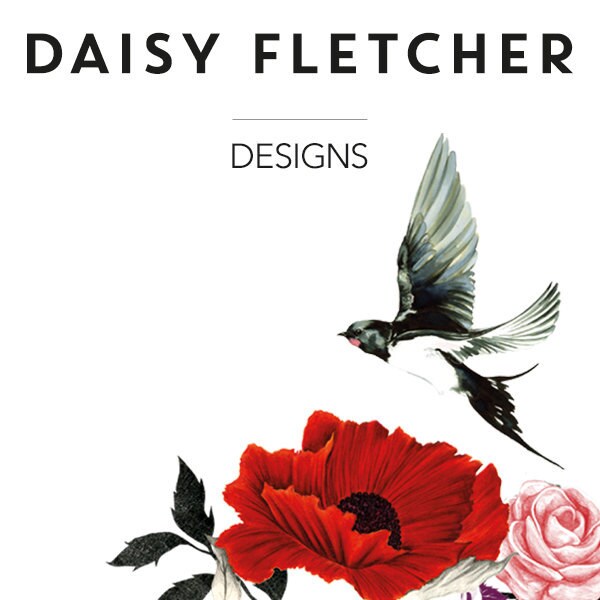 DaisyFletcherDesigns - Etsy