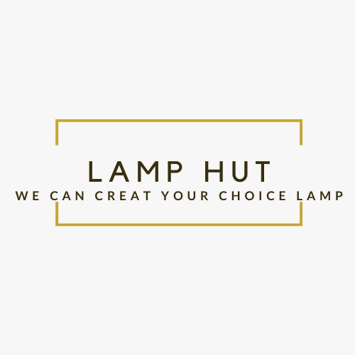 LampHut - Etsy