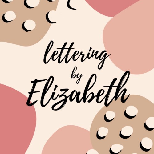 LetteringElizabeth - Etsy