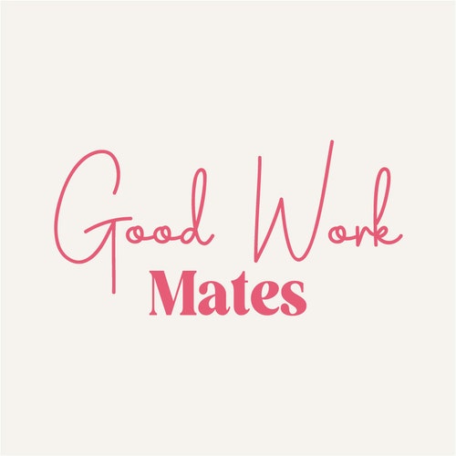 GoodWorkMates - Etsy UK