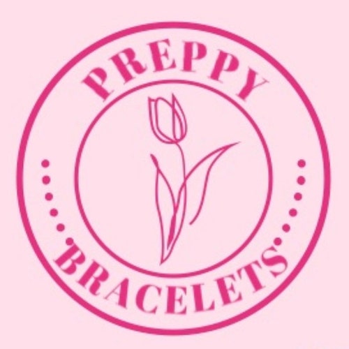 PreppyBraceletsbyAMF - Etsy