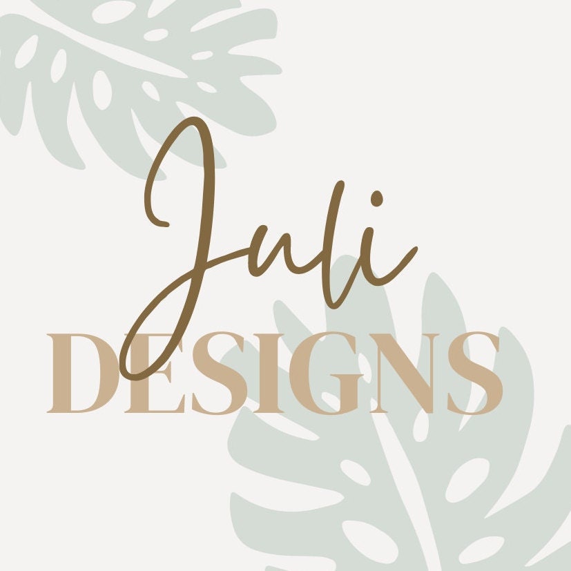 JuliDesignsShop - Etsy.de