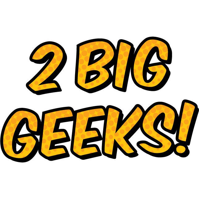 2BigGeeks - Etsy
