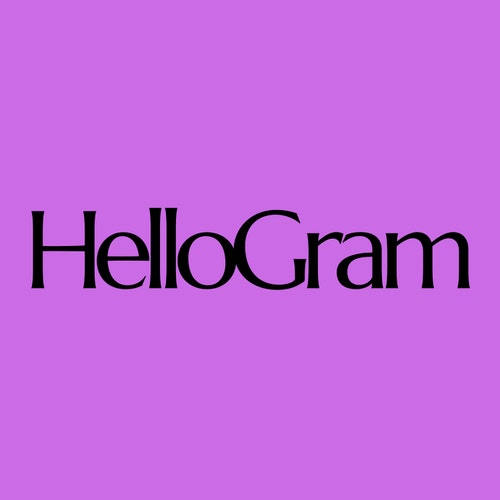 HelloGram - Etsy