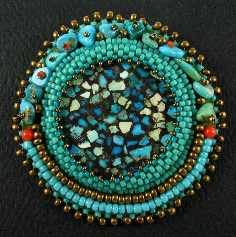Hanson Stone Vintage Beads by HansonStoneVintage on Etsy
