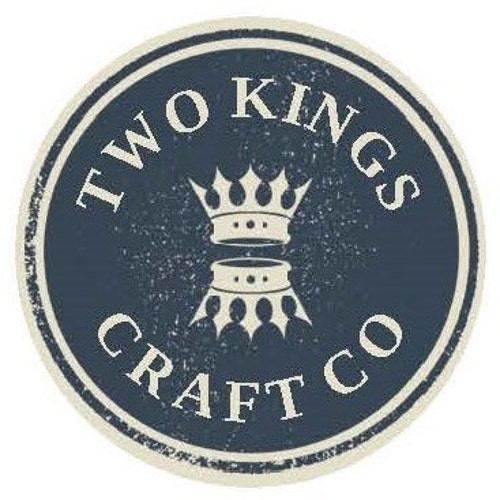 TwoKingsCraftCo - Etsy