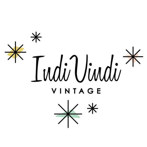 IndiVindiVintage - Etsy