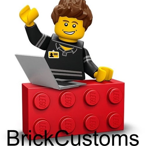 BrickCustoms - Etsy Australia