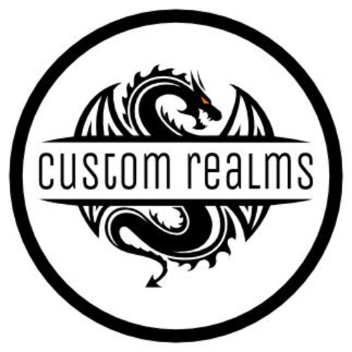 CustomRealms - Etsy.de