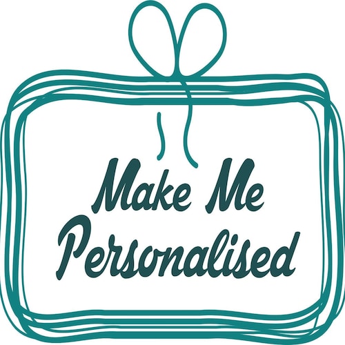 MakeMePersonalised - Etsy UK