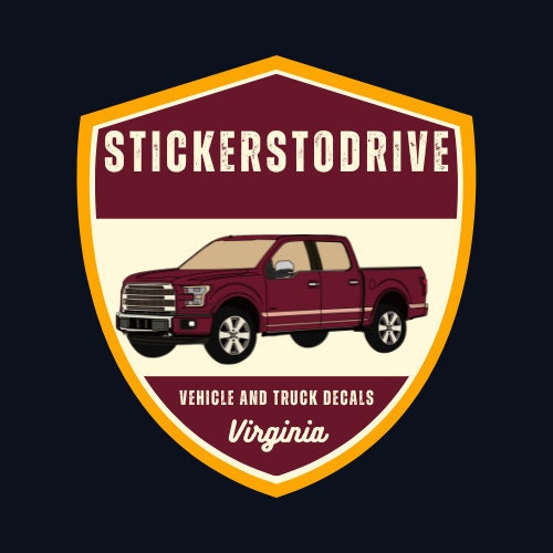 StickerstoDrive - Etsy
