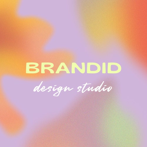 BrandidDesignStudio - Etsy
