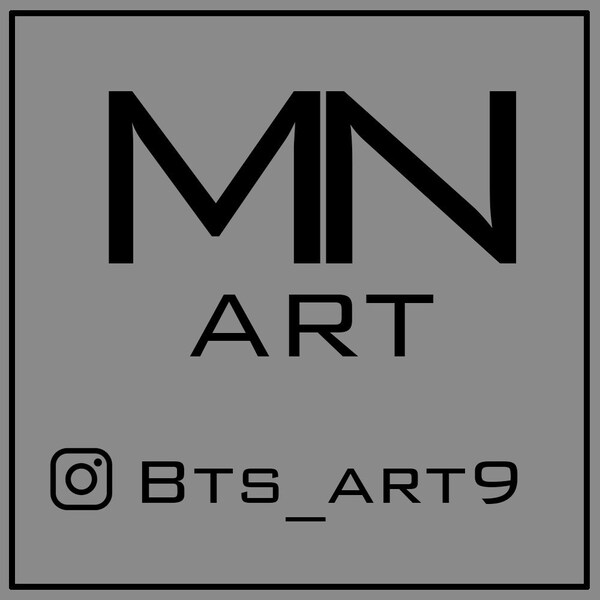 BTS JK Vampire Fanart, Bts JK Fanart, Bts Gift, Bts Jungkook - Etsy