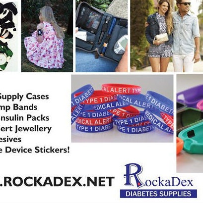 RockaDex - Etsy