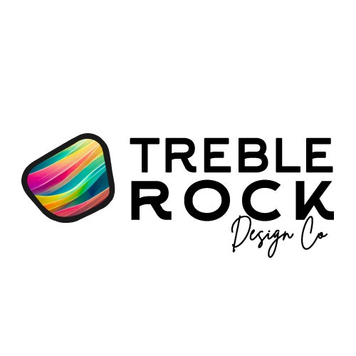 TrebleRockDesignCo - Etsy