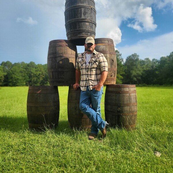 Customizable Barrel Ring Sign - Etsy