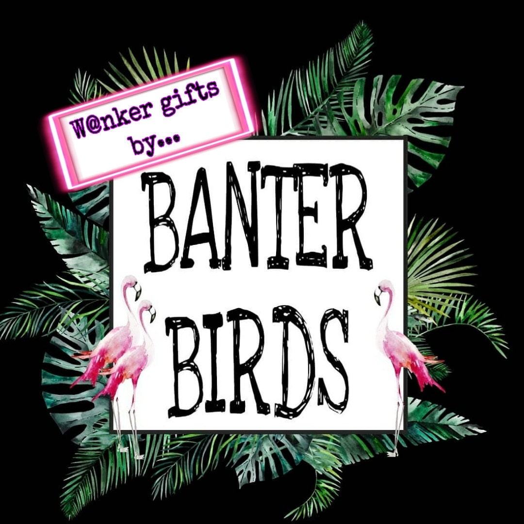BanterBirds - Funny and Rude Prank Parcels. - Etsy UK