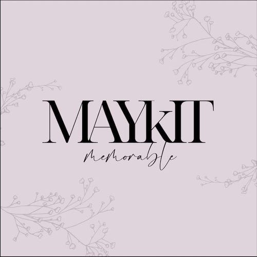 MAYkITmemorable - Etsy