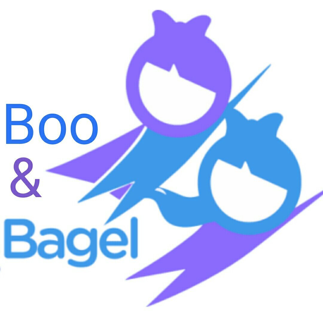 BooAndBagelDesigns - Etsy