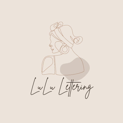 LuLuLetteringShop - Etsy