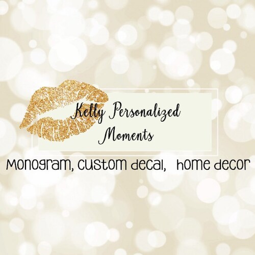 KellyPersonalizedMo - Etsy