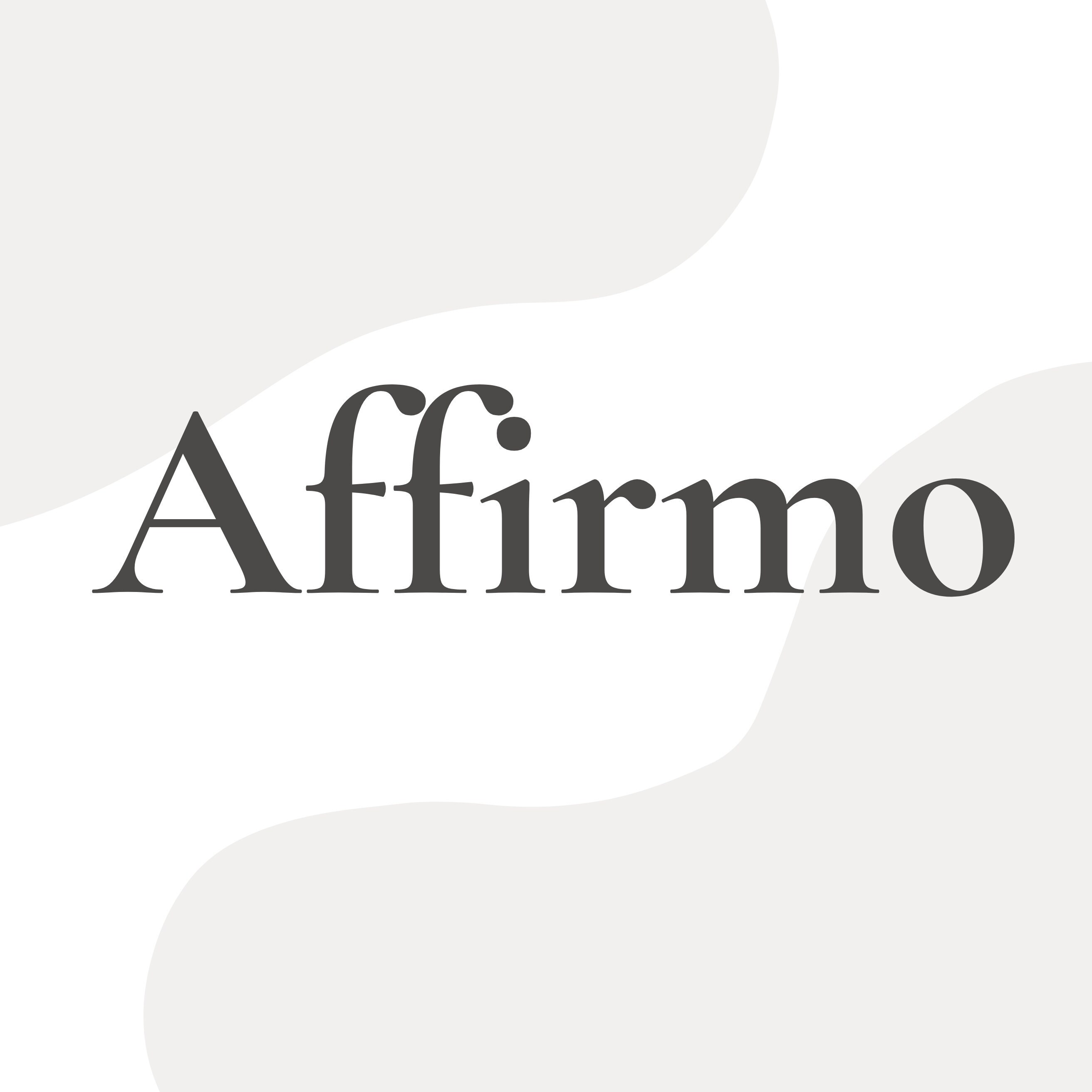 Affirmo - Etsy