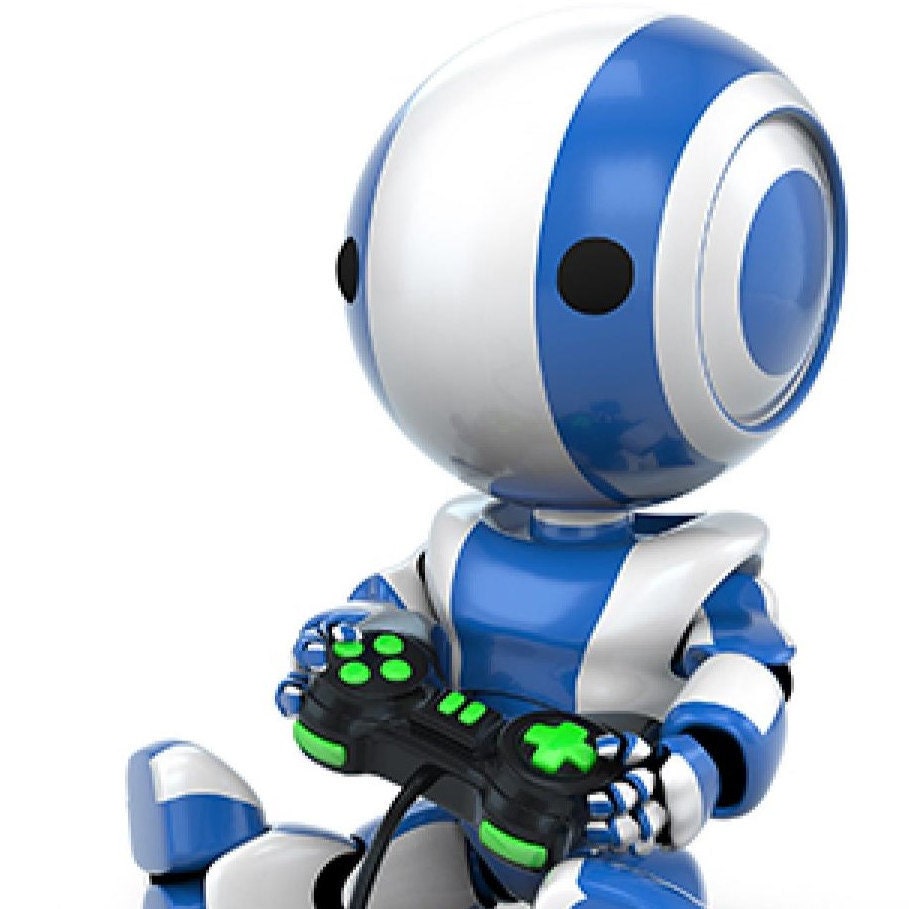 GamerRobot - Etsy.de