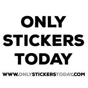Only Stickers Today high quality stickers by OnlyStickersToday