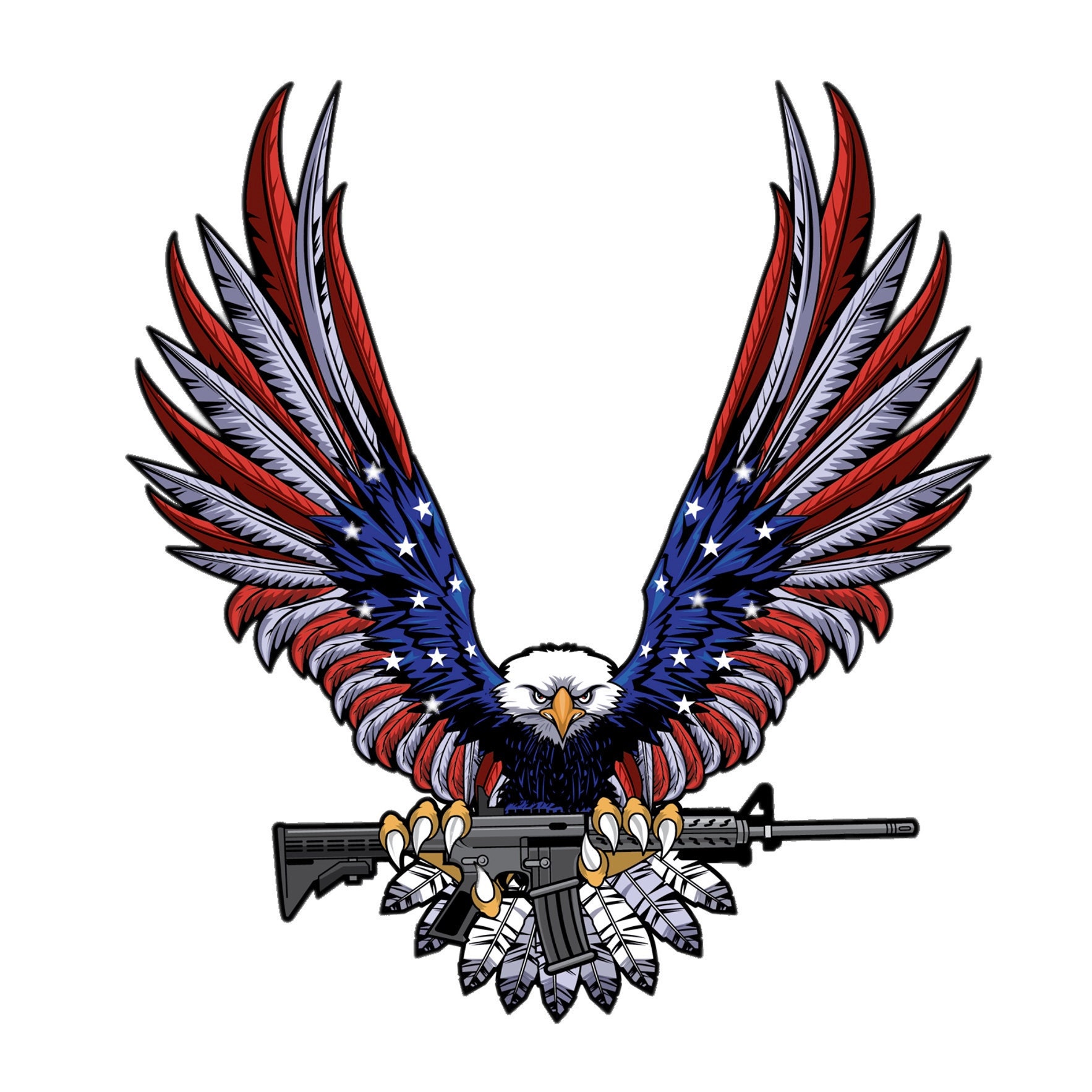 FreedomEagleMerch - Etsy