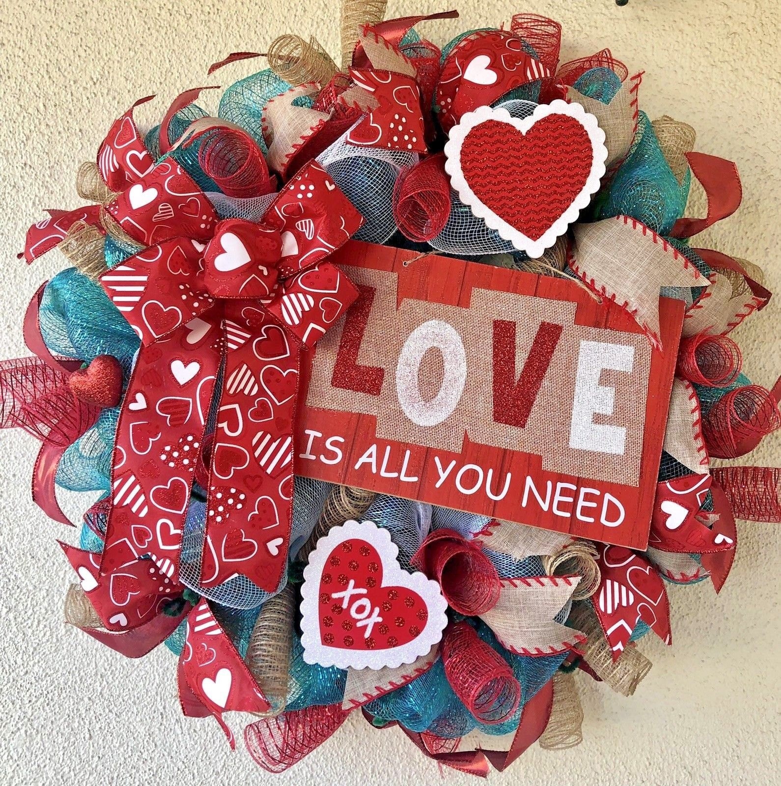 Inspiring a feeling of wonder or delight by WondrousWreath on Etsy