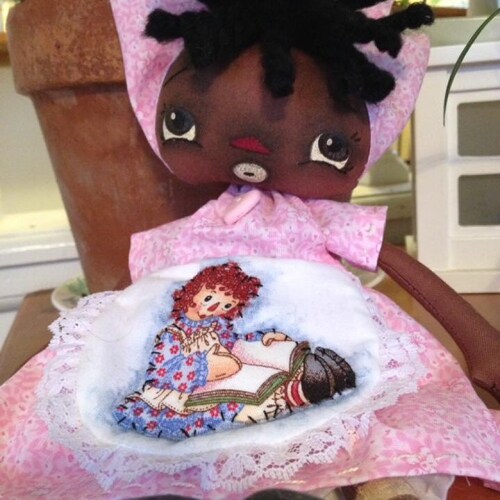myraggedydolls - Etsy