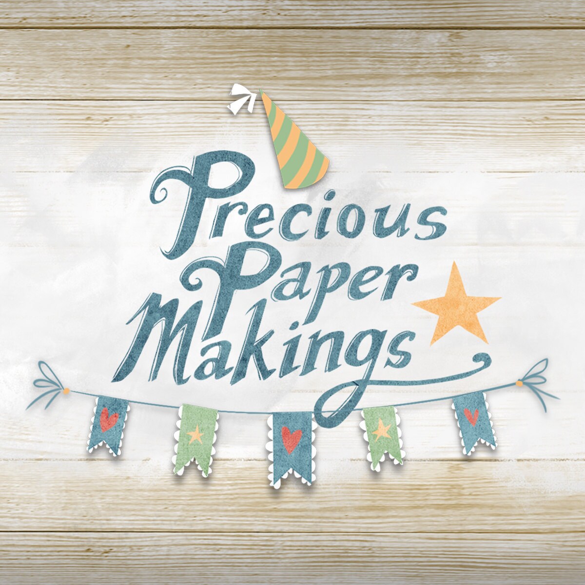 PreciousPaperMakings - Etsy