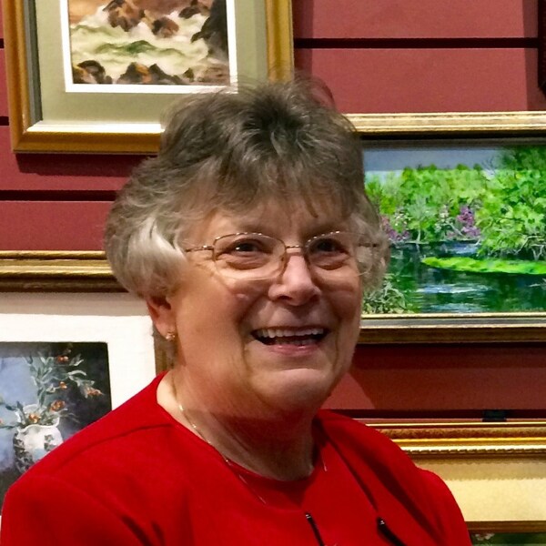 Fine Art 8 X 10 Original Landscape Oil Painting summertime - Etsy