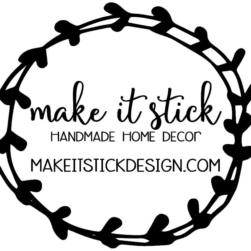 Make it Stick por MakeitStickDesigns en Etsy