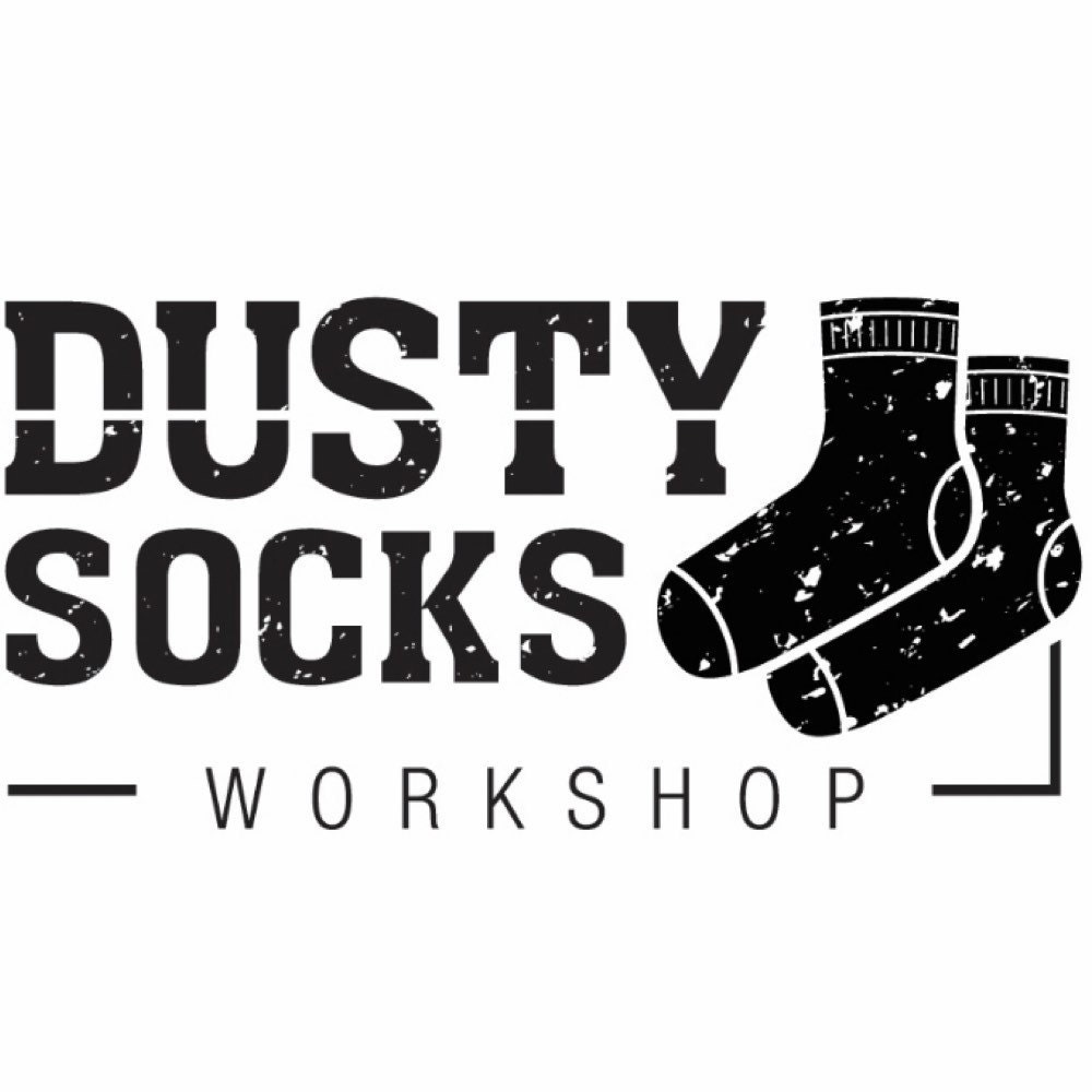 DustySocksWorkshop - Etsy