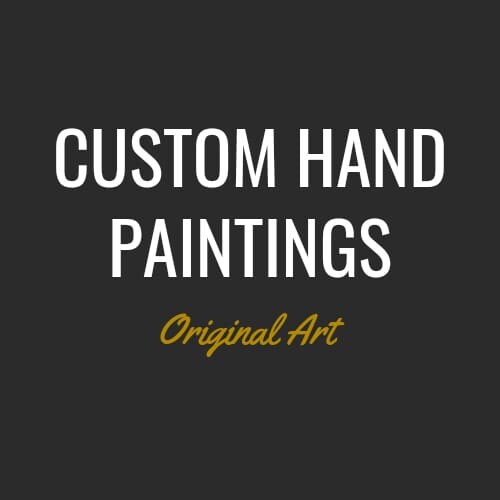 Customhandpaintings - Etsy