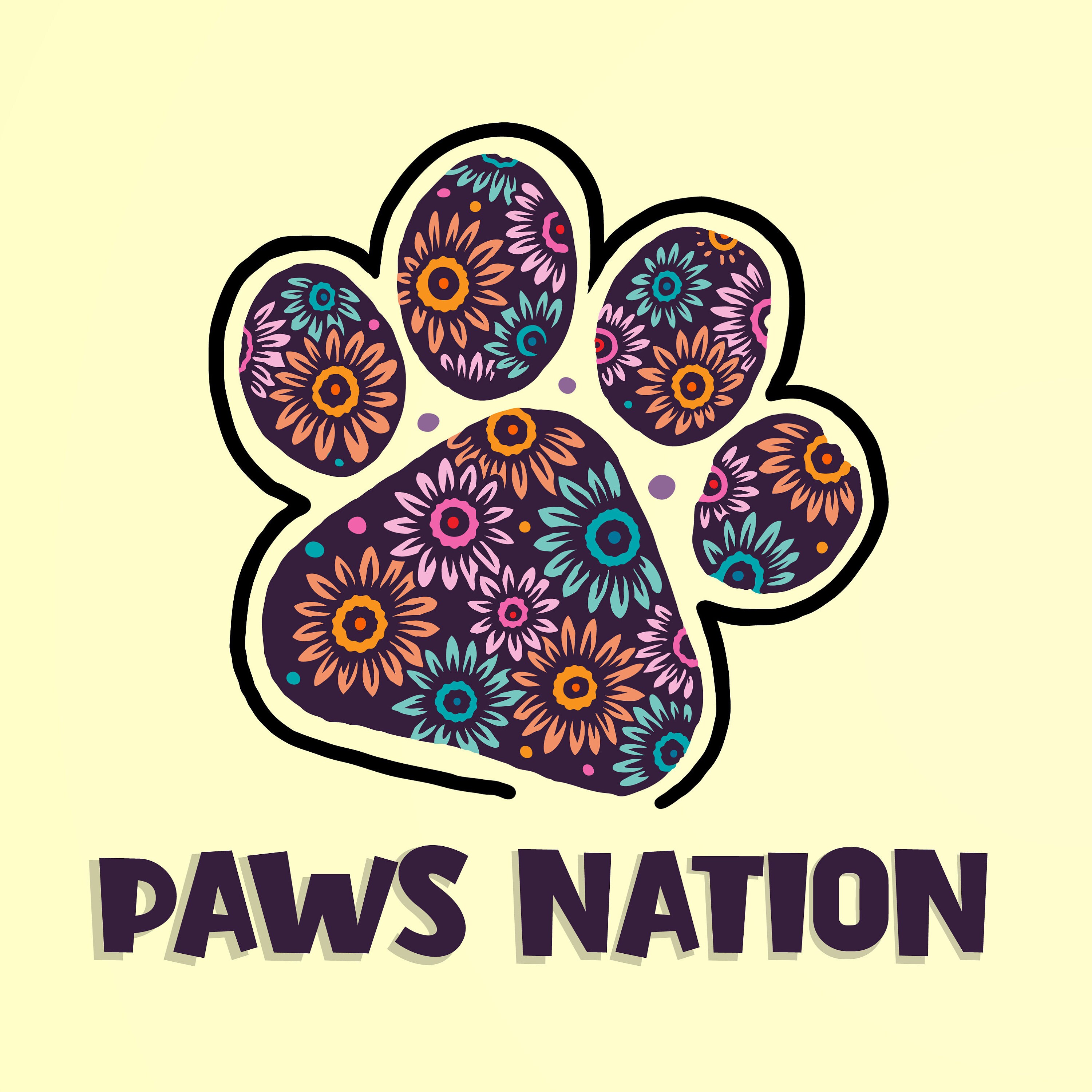 PawsNation - Etsy
