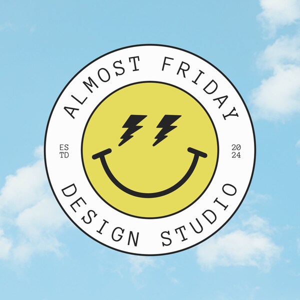 6 Editable Girls Club Bachelorette Party Logo Pack Canva Templates ...