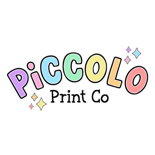 PiccoloPrintCo - Etsy