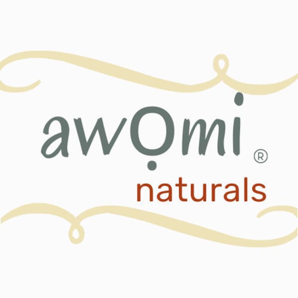 Awomi® Scrub West African Body Mesh Exfoliator Net Sponge - Etsy