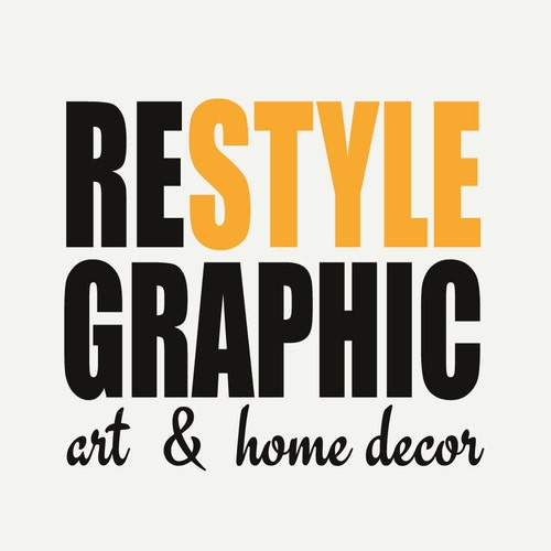 ReStyleGraphic - Etsy