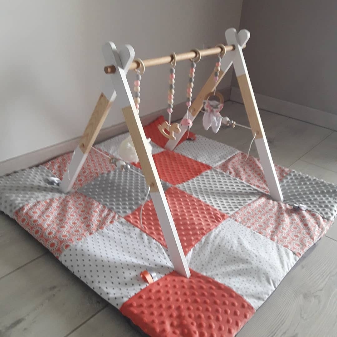 Baby & Toddler Toys Awakening Carpet Play Mat Montessori Floor ...