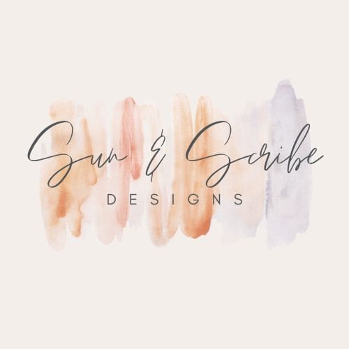 SunAndScribeDesigns - Etsy