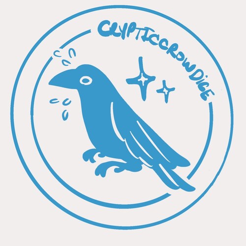 CrypticCrowDice - Etsy