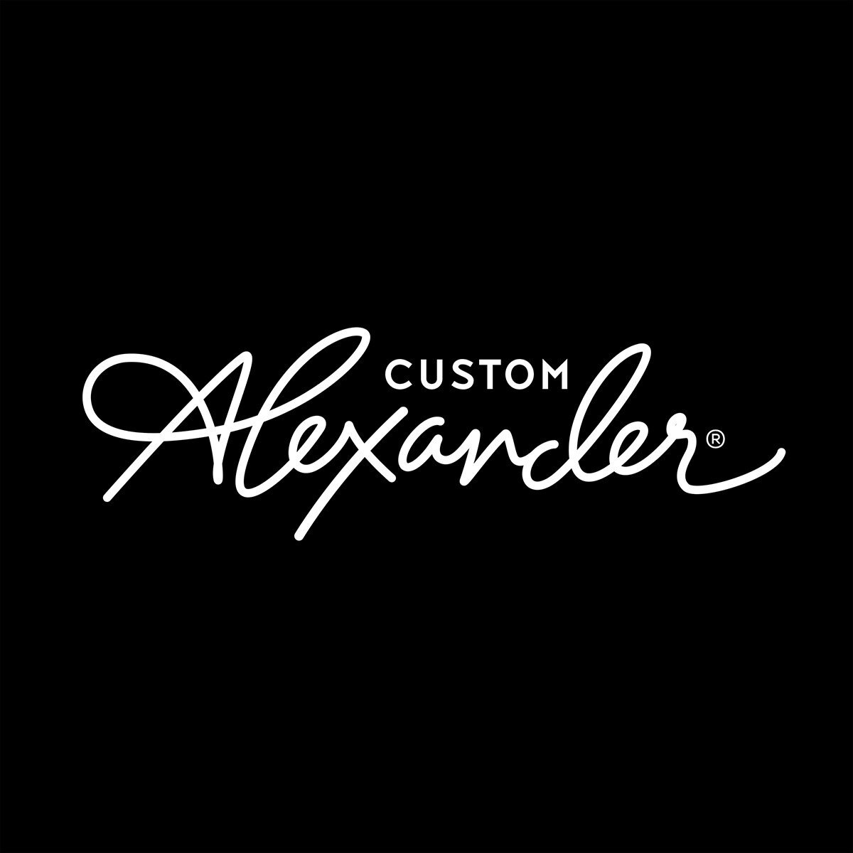 CustomAlexander - Etsy