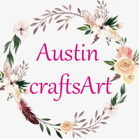AustincraftsArt - Etsy