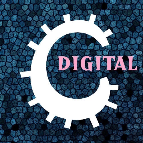 CraftedInDigital - Etsy