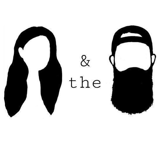 Beard merchandise from Dan C Bearded by BeautyandtheBeardMI