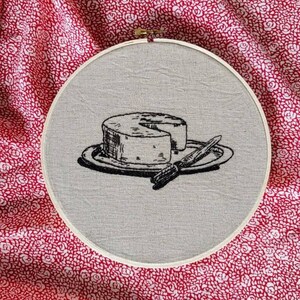 Antler Cross Stitch Pattern - Etsy