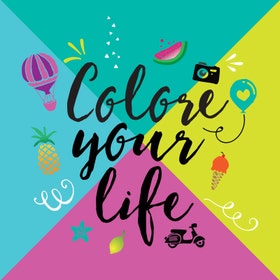 Color Your Life by ColoreYourLife on Etsy